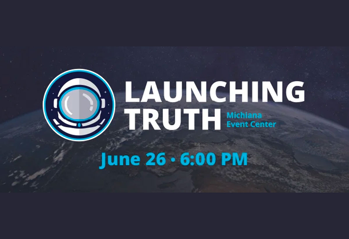 Ken Ham: Launching Truth - Michiana Event Center